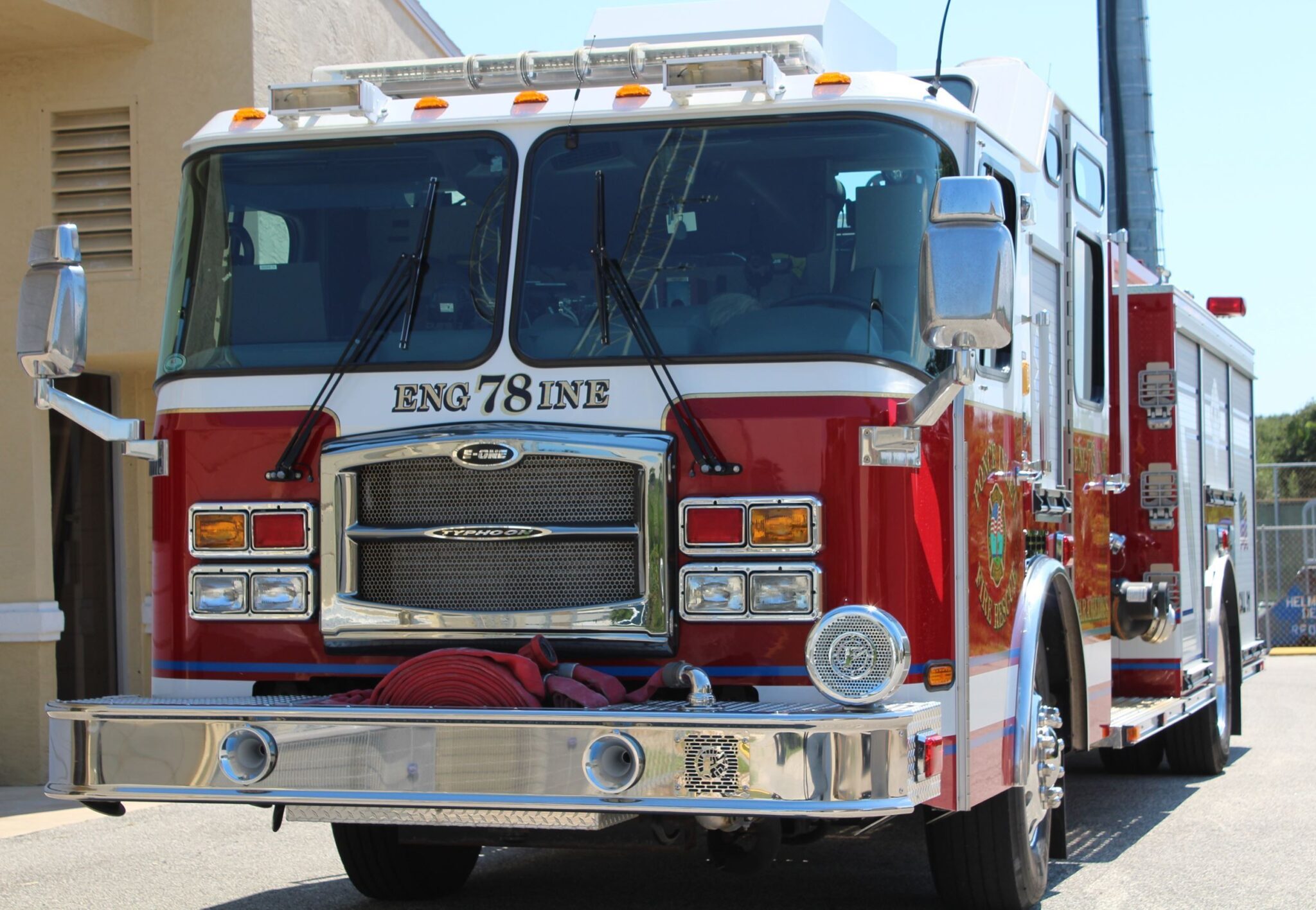 Fire Department Activity - Citizens For Ponce Inlet